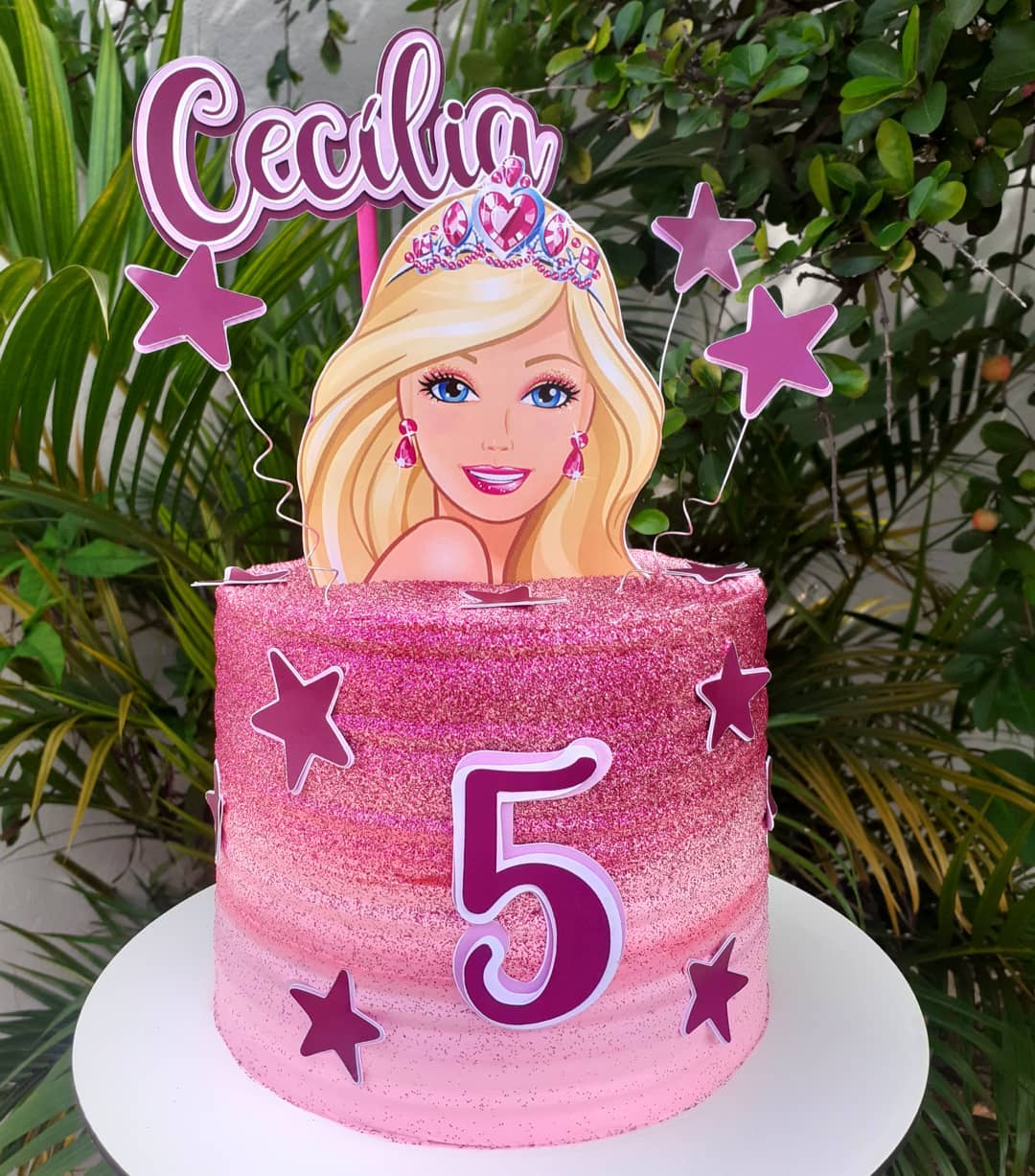 Topo de bolo barbie para editar e imprimir grátis Mimo Kids Bolo Topo de bolo barbie para editar e imprimir grátis Mimo Kids Bolo